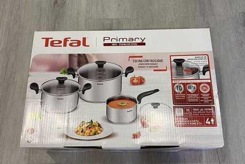 Набор посуды Tefal primary 6 предметов