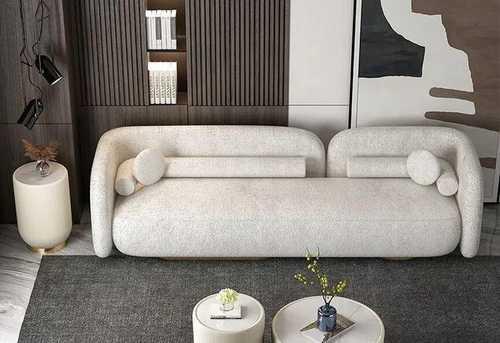 Дизайнерский диван на заказ Palm