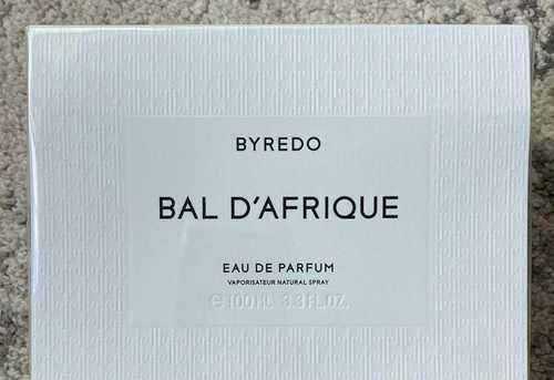 Byredo bal d afrique духи 100ml