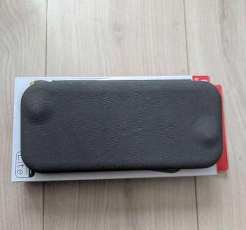Тканей чехол оригинальный Nintendo switch lite