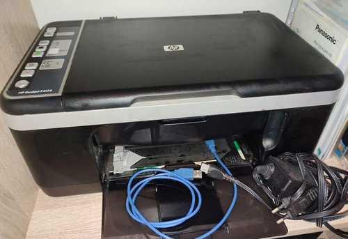 Принтер hp deskjet f4172