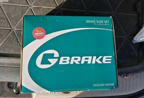 Тормозные колодки Gbrake