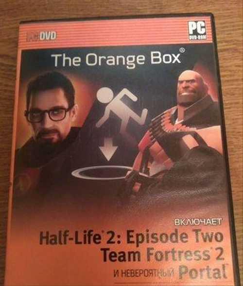 The Orange Box (PC)