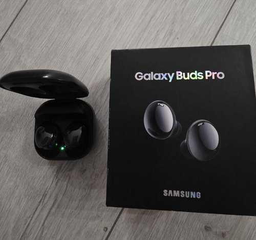 Наушники Samsung galaxy buds pro