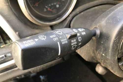 Подрулевой переключатель Jeep Grand Cherokee wk2