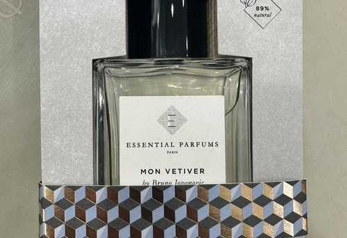 Туалетная вода Essential Parfums Mon Vetiver