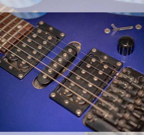 Электрогитара ibanez gio 270B с комбиком и чехлом