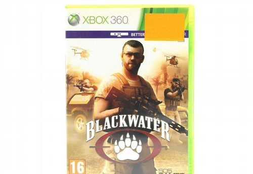 Blackwater для Xbox 360 (Английский язык)