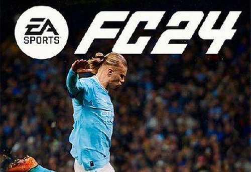 Ea sports FC 24 Xbox one ключ