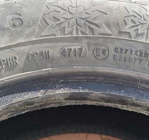 Continental ComfortContact - 6 175/70 R14