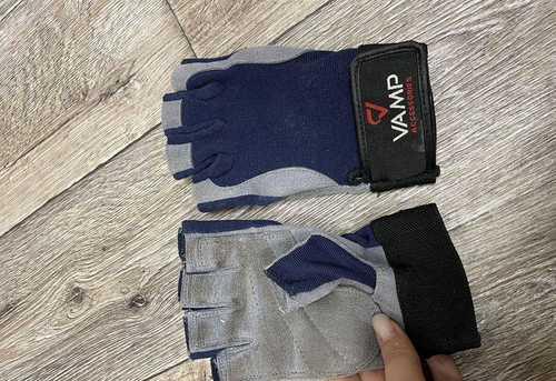 Спортивные перчатки vamp