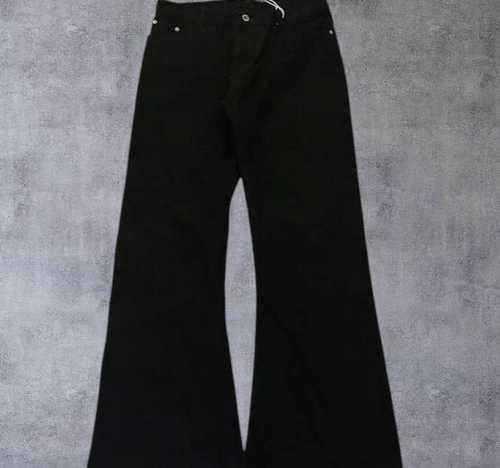 Boot CUT flared Opium y2k