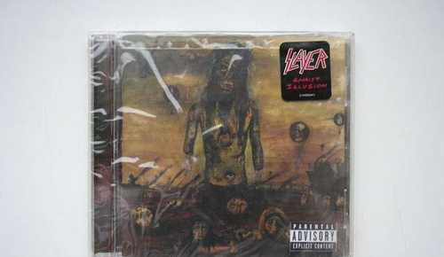 Компакт-диск Slayer – Christ Illusion 2006 г
