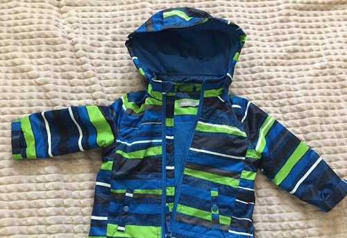 Куртка для мальчика Baby Go, размер 86