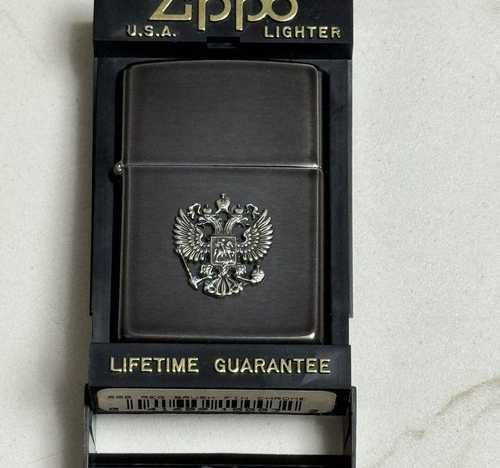 Zippo эксклюзив 1996 года новая