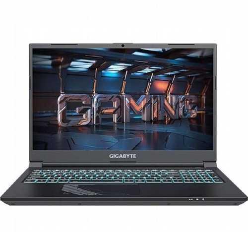 Gigabyte G5 KF5-G3KZ353SD Black 15,6" FHD i7-12650H/16Gb/SSD512Gb/RTX4060 8Gb/DOS