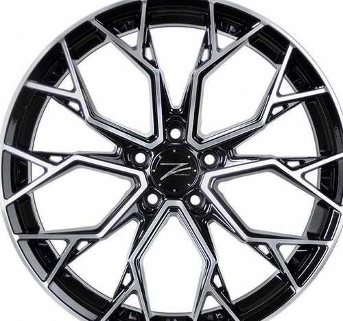 Литые диски Sakura Wheels YA5640 (919) R19*8.5 / 5*114.3