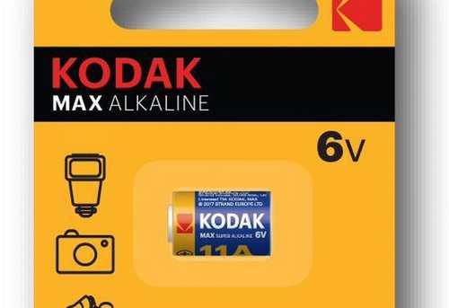 Батарейка Kodak 11A-1BL MAX super Alkaline LR11