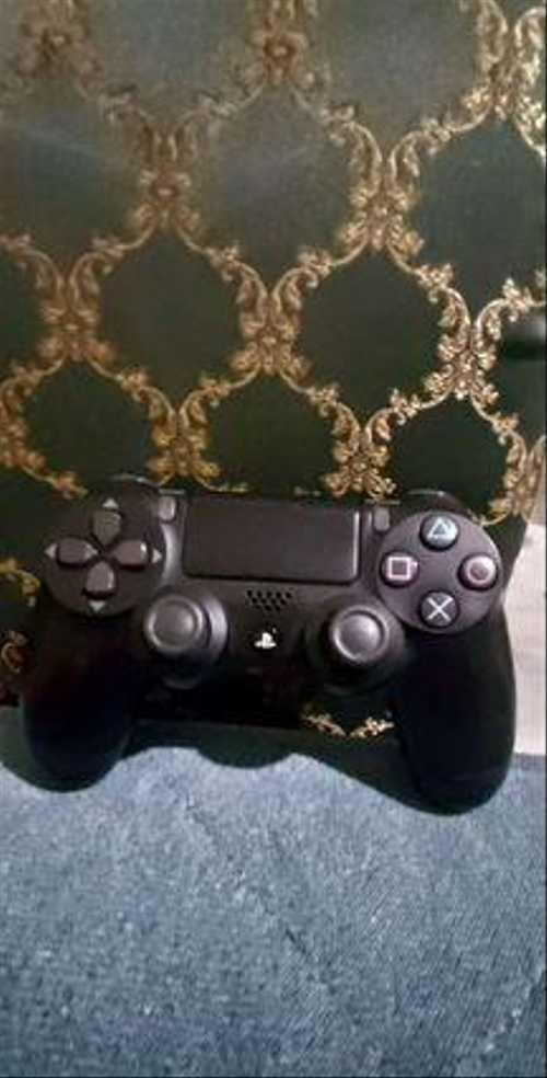 Геймпад dualshock 4 оригинал