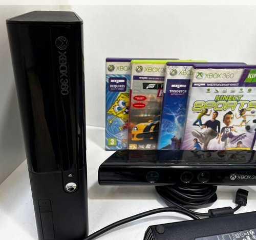 Игровые приставки Xbox 360 500GB (1538)