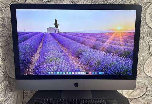 iMac Pro 27 5K Xeon W 2TB 64GB