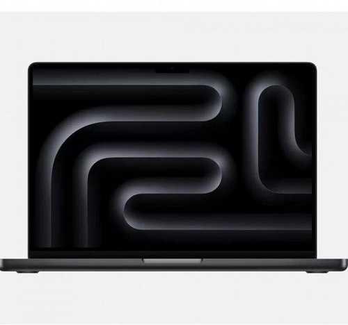 Apple MacBook Pro 14 MRX43 Space Black