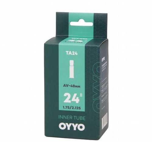 Камера oyyo TA24, 24х1.75/2.125, AV48