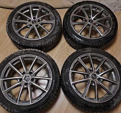 Зимние колеса Enkei SC50 R17