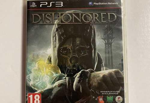 Dishonored ps3
