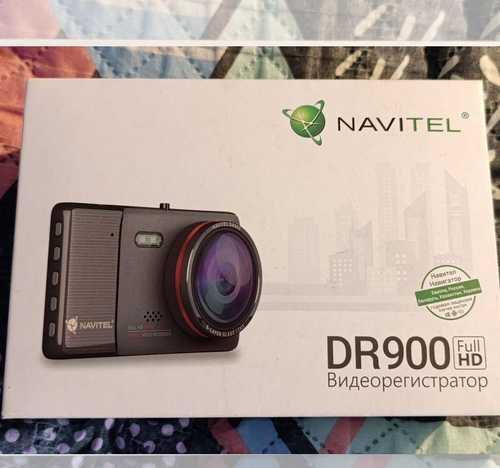 Видеорегистратор Navitel DR900