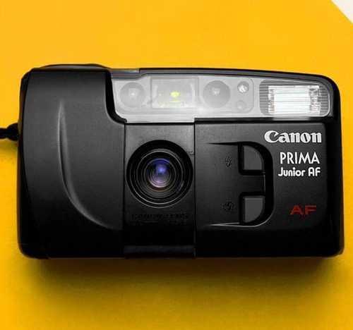 Canon prima junior AF для Александы