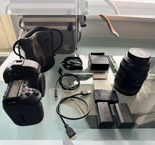 Canon 5D mark iii