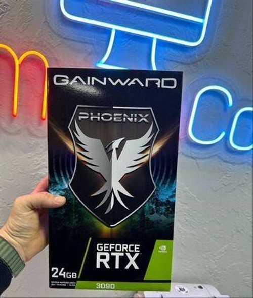 Gainward RTX 3090 phoenix 24g