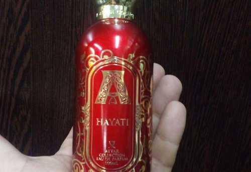 Духи Аттар Хаяти Attar Hayati оригинал