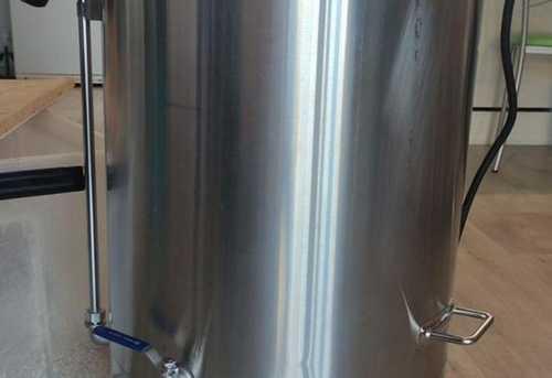 Автоматическая пивоварня BrewZilla 65 л с чиллером