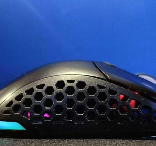 Игровая мышь Zet gaming edge air ultra v3