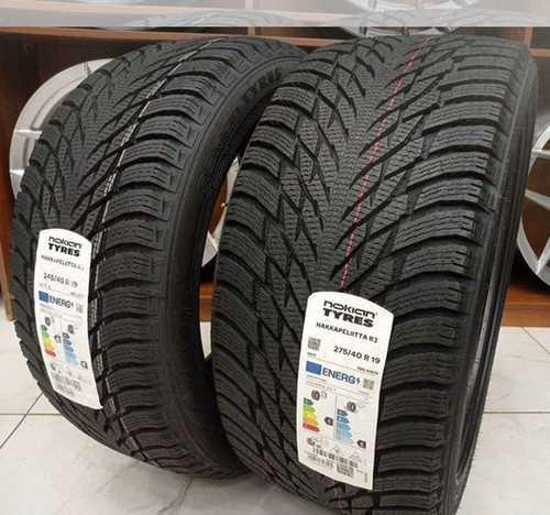 Nokian Tyres Hakkapeliitta R3 245/45 R19