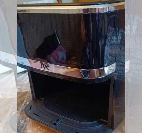 Аэрогриль jvc