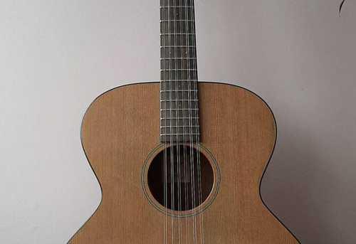 Гитара 12-струнная электроакуст. Furch S-20-CM-12