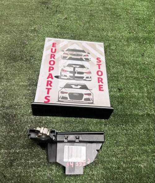 Клемма аккумулятора плюс на Audi A4 (B8), 8K2, 8K5