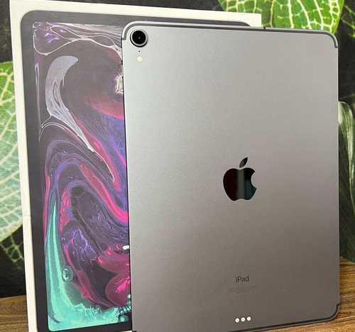 Apple iPad Pro 11 2018 64GB Wi-Fi   LTE Space Gray