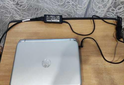 Ноутбук 11.6" HP PAVILION TouchSmart 11-e100, 500 ГБ, A6-1450, RAM 4 ГБ, Radeon HD 8250
