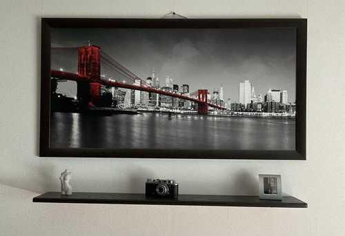 Картина "Бруклинский мост"