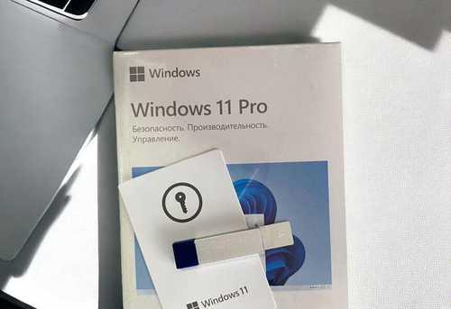 Windows 11 Pro (box)