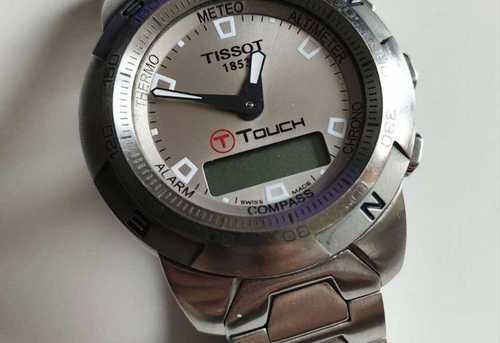 Часы Tissot T Touch ремонт /запчасти