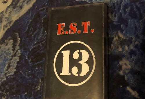 Аудиокассета “E.S.T.”