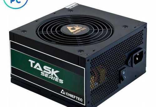 Блок питания 600W Chieftec Task TPS-600S 80+ Bronz