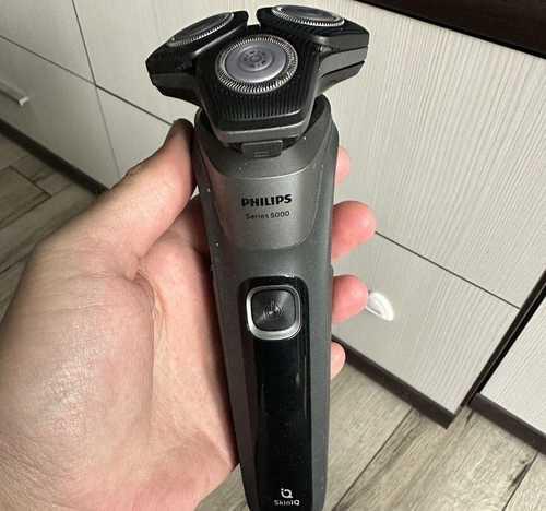 Бритва электрическая philips series 5000 s5587
