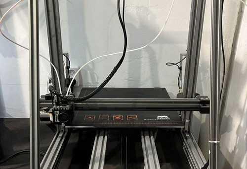 Wanhao D12 300 - 3D принтер