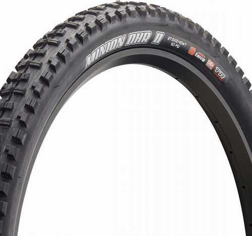 Покрышка Maxxis Minion DHR 2 27,5 x 2.40WT TR/DD/3